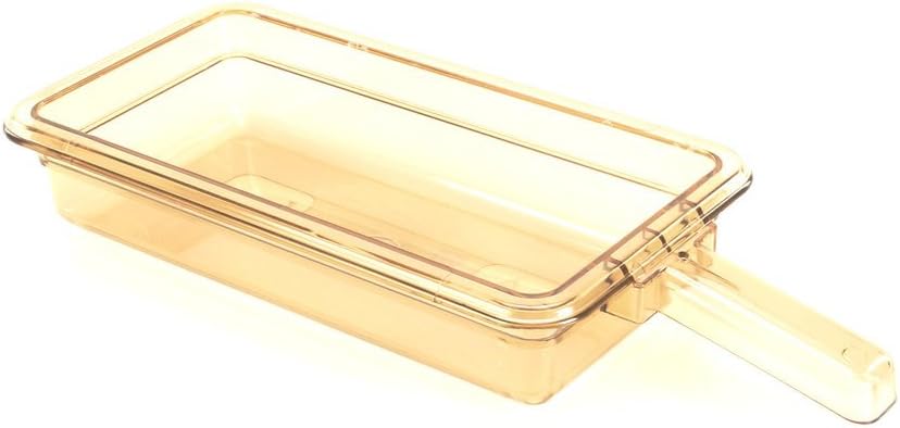 Amazon.com: PRINCE CASTLE PARTS 541-1095S KIT PAN 1/3 SGL HANDLE AMBER ...