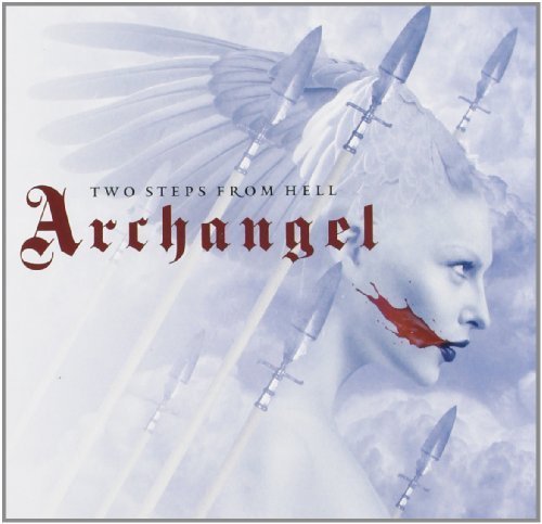 Archangel by Two Steps From Hell Audio CD: Two Steps From Hell: Amazon ...