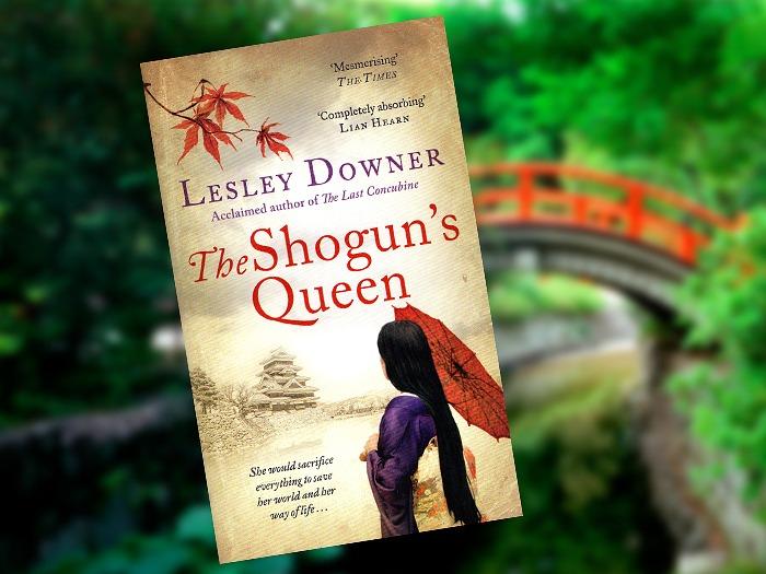 The Shogun's Queen: The Shogun Quartet, Book 1 (Shogun Quartet Book 1 ...