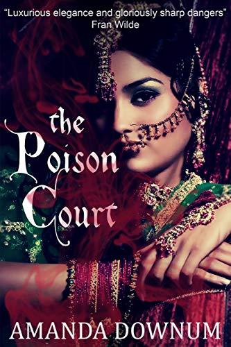 The Poison Court: A story of Erisín - Kindle edition by Downum, Amanda ...