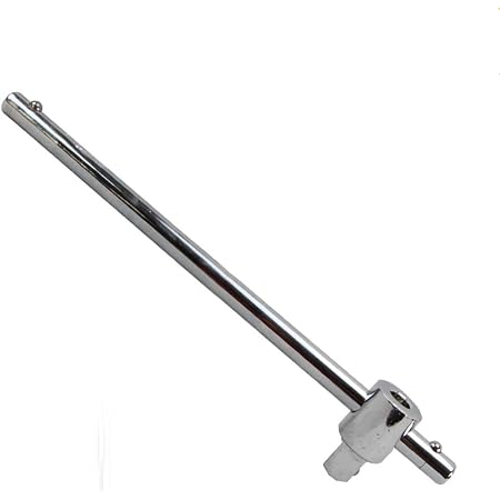 Dtacke 1/2 Inch T-Handle Square Drive Slide Extension Bar T Handle ...