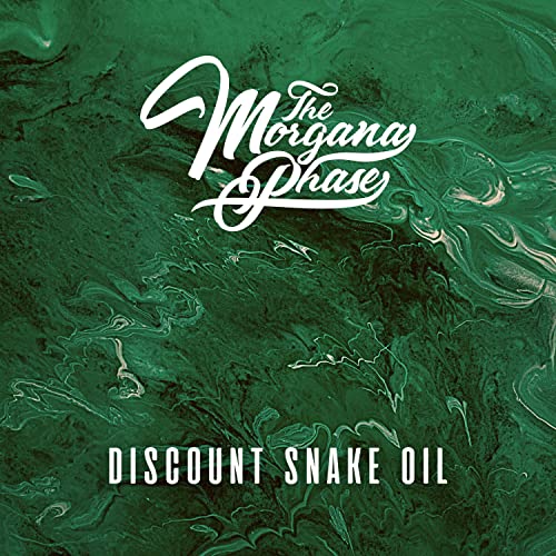 Amazon.co.jp: Discount Snake Oil : The Morgana Phase: Digital Music