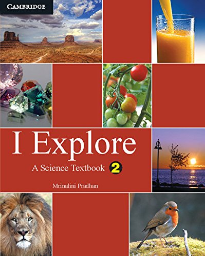 I Explore Primary: A Science Textbook for Class 2 : Pradhan, Mrinalini ...