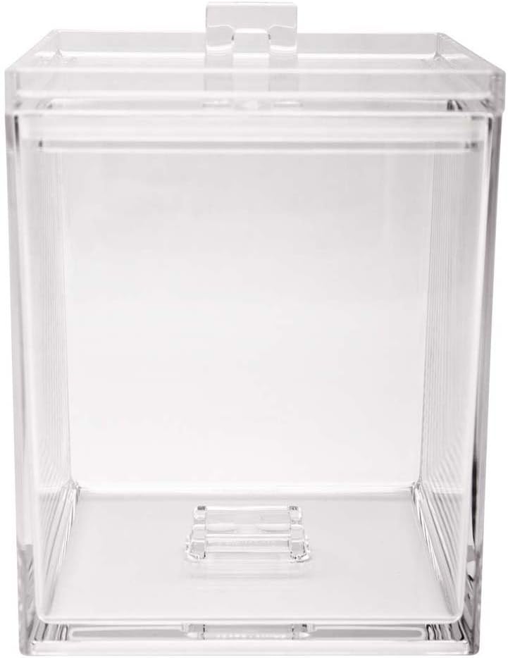 Amazon.com: Zak Designs Clear 1-1/2-Quart Stackable Canister: Kitchen ...