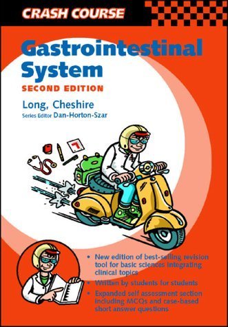 Crash Course: Gastrointestinal System: Amazon.co.uk: Long, Melanie ...