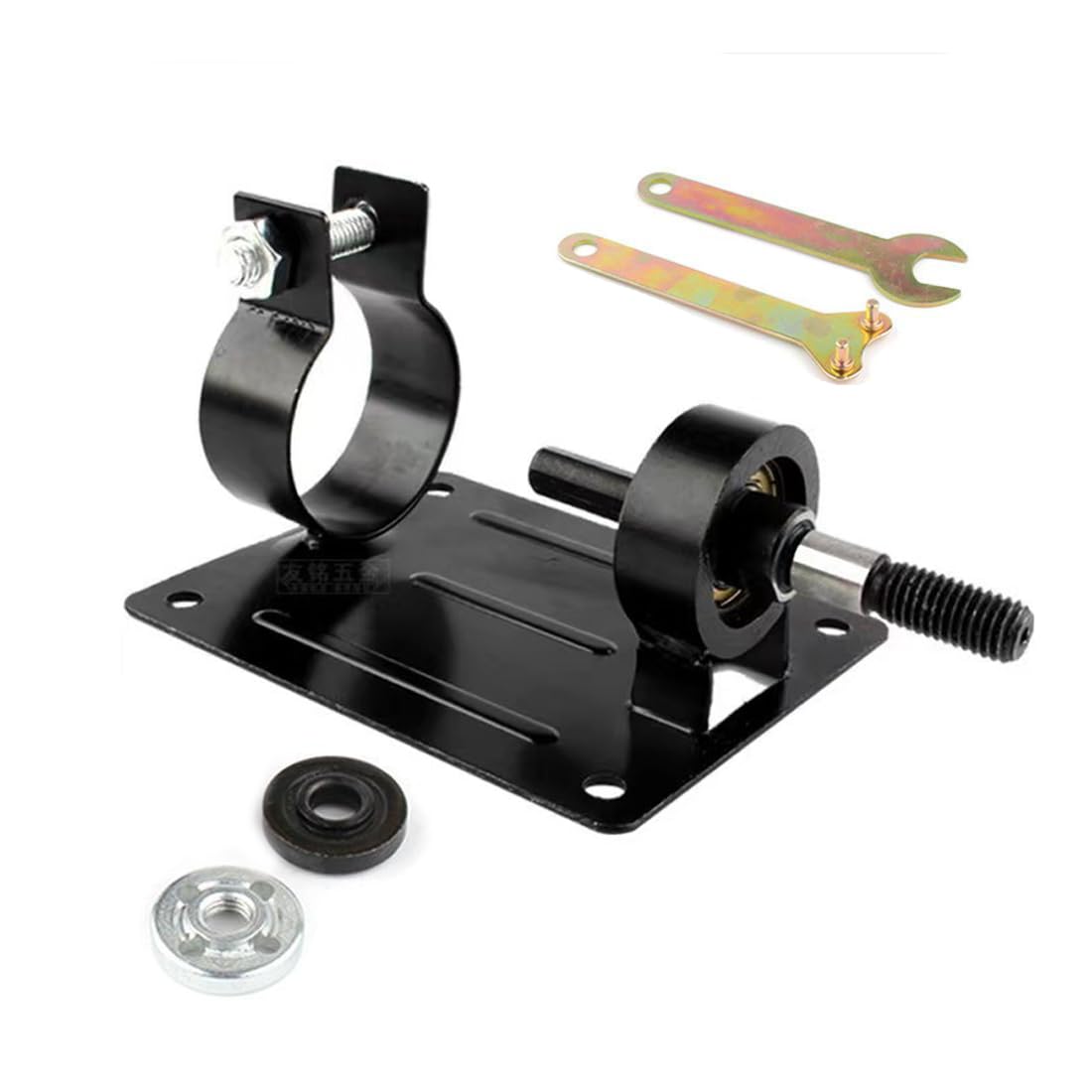 Electric Drill to Grinder Base Hand Electric Drill Conversion Grinding ...