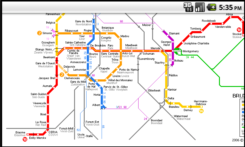 Buenos Aires Metro (Kindle Tablet Edition) - App on Amazon Appstore