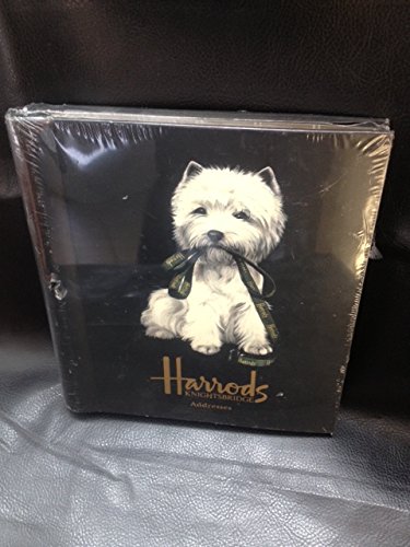 Amazon.co.jp: Harrods Address Book : 洋書
