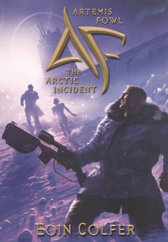 Amazon.com: The Arctic Incident (Artemis Fowl, Book 2): 9780613629270 ...