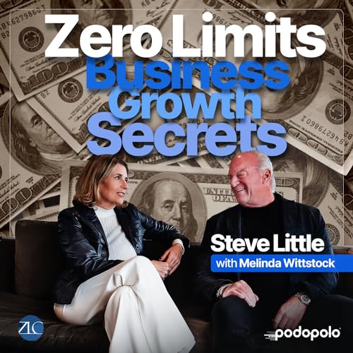 Amazon.com: Zero Limits: Business Growth Secrets : Steve Little and Melinda Wittstock: Audible ...