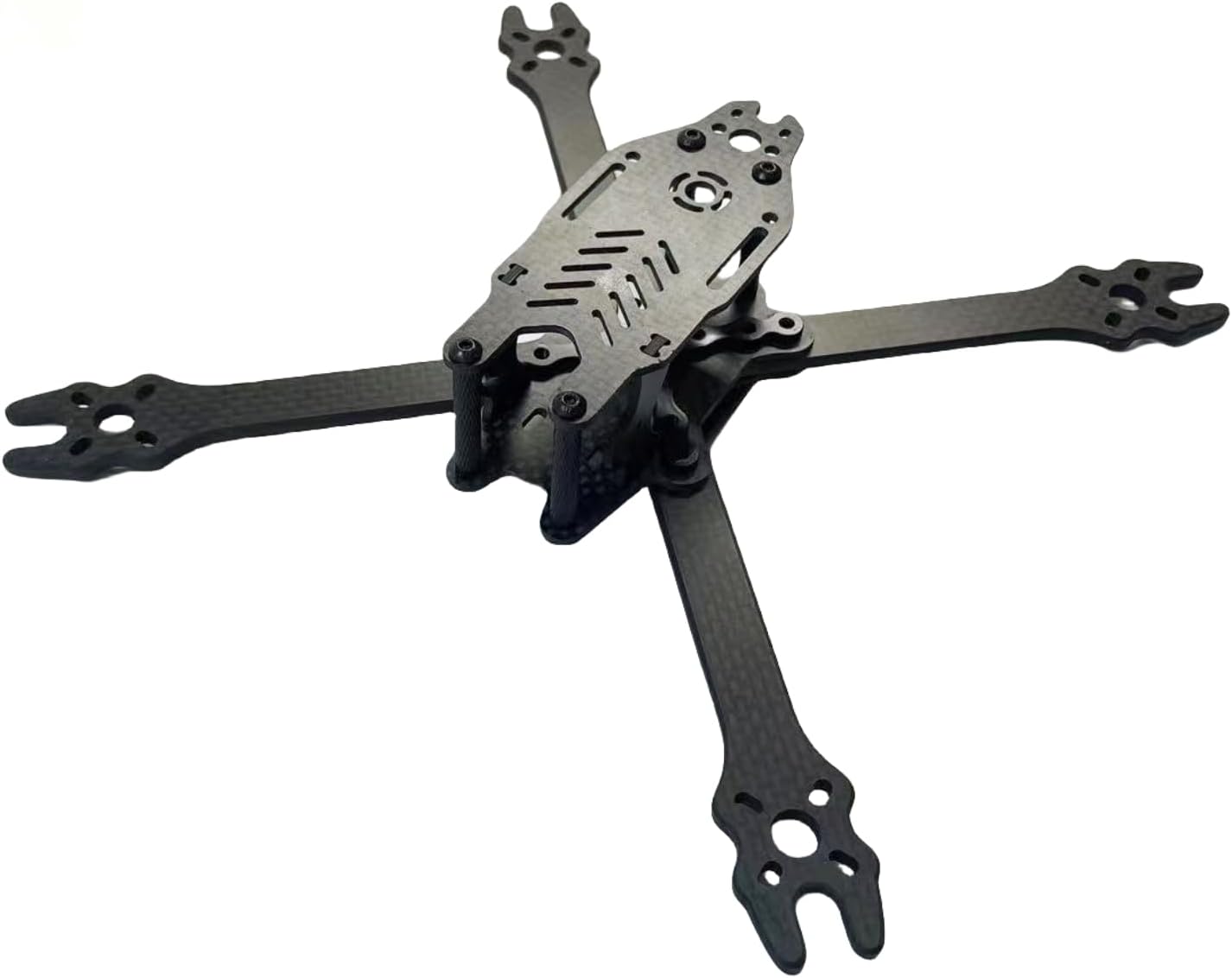 Amazon.com: Dragon Frog 3 Inch 139mm Cinewhoop Whoop Frame Kit for DJI ...
