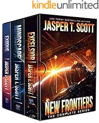 Dark Space: The Complete Series (Books 1-6) (Jasper Scott Box Sets) (English Edition) eBook ...