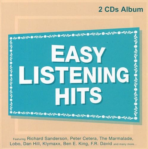 Various Artists - Easy Listening Hits - Amazon.com Music
