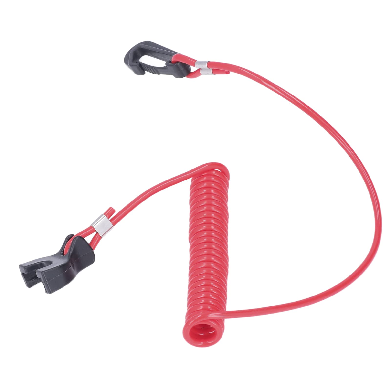 Engine Kill Switch Lanyard Pvc Abs Emergency Stop Switch Safety ...