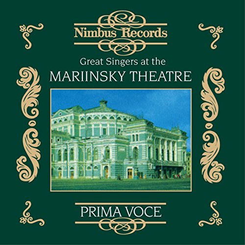 Play Great Singers at the Mariinsky Theatre by VARIOUS ARTISTS on ...