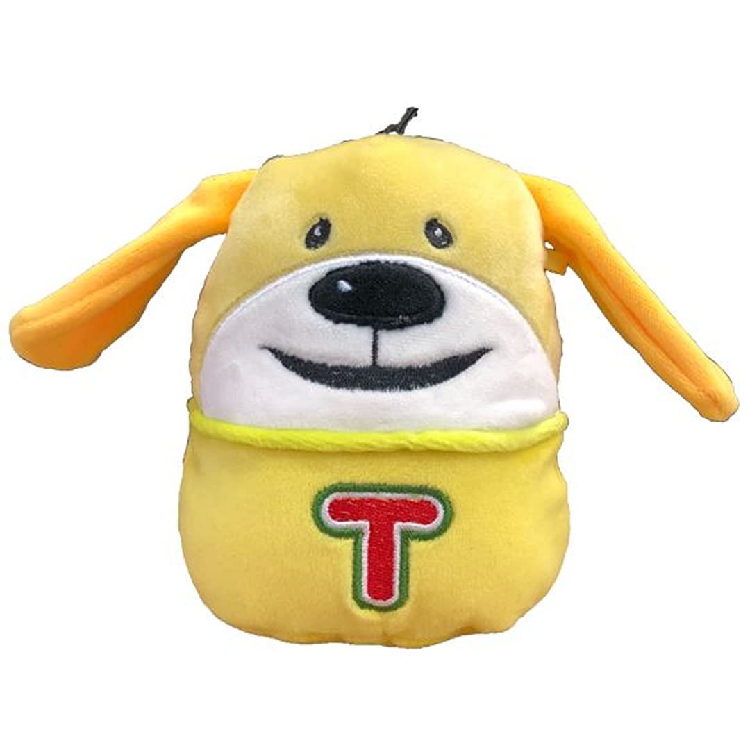 Squishmallows Toby Toymaster : Amazon.co.uk: Toys & Games