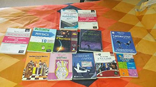 ICSE CLASS 10 : Amazon.in: Books