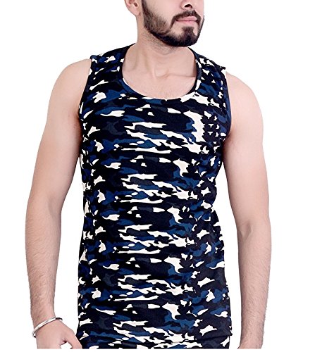 Buy Finz Gym sandos for Men Boys Gents Blue at Amazon.in