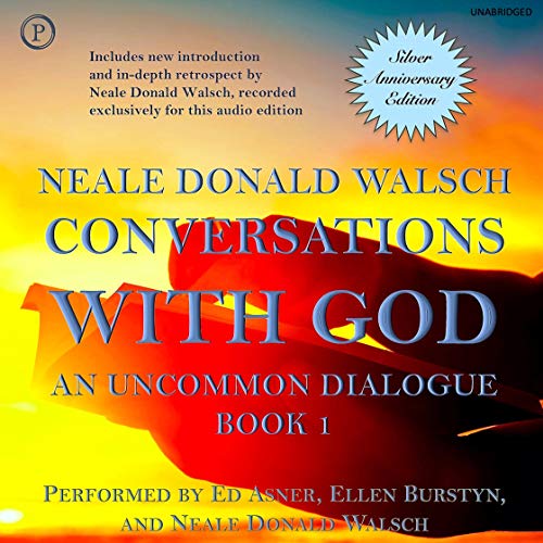 Conversations with God: An Uncommon Dialogue (Audio Download): Neale Walsch, Ellen Burstyn ...