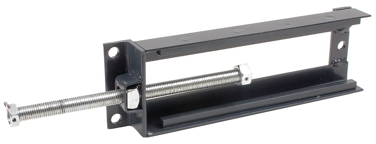 Take-Up Frame, Travel 12 in, Wide Slot: Amazon.com: Industrial & Scientific