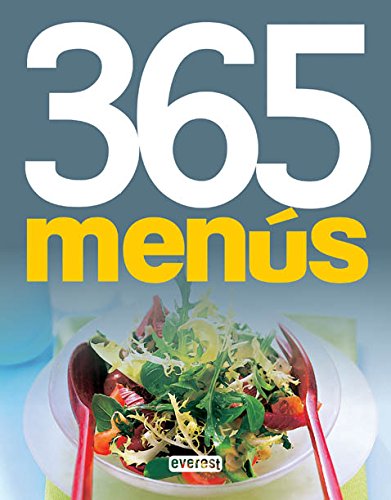 Buy 365 Menus Book Online at Low Prices in India | 365 Menus Reviews ...