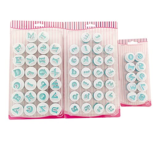 Top 10 Best Alphabet Cutters For Fondant : Reviews & Buying Guide - Katynel