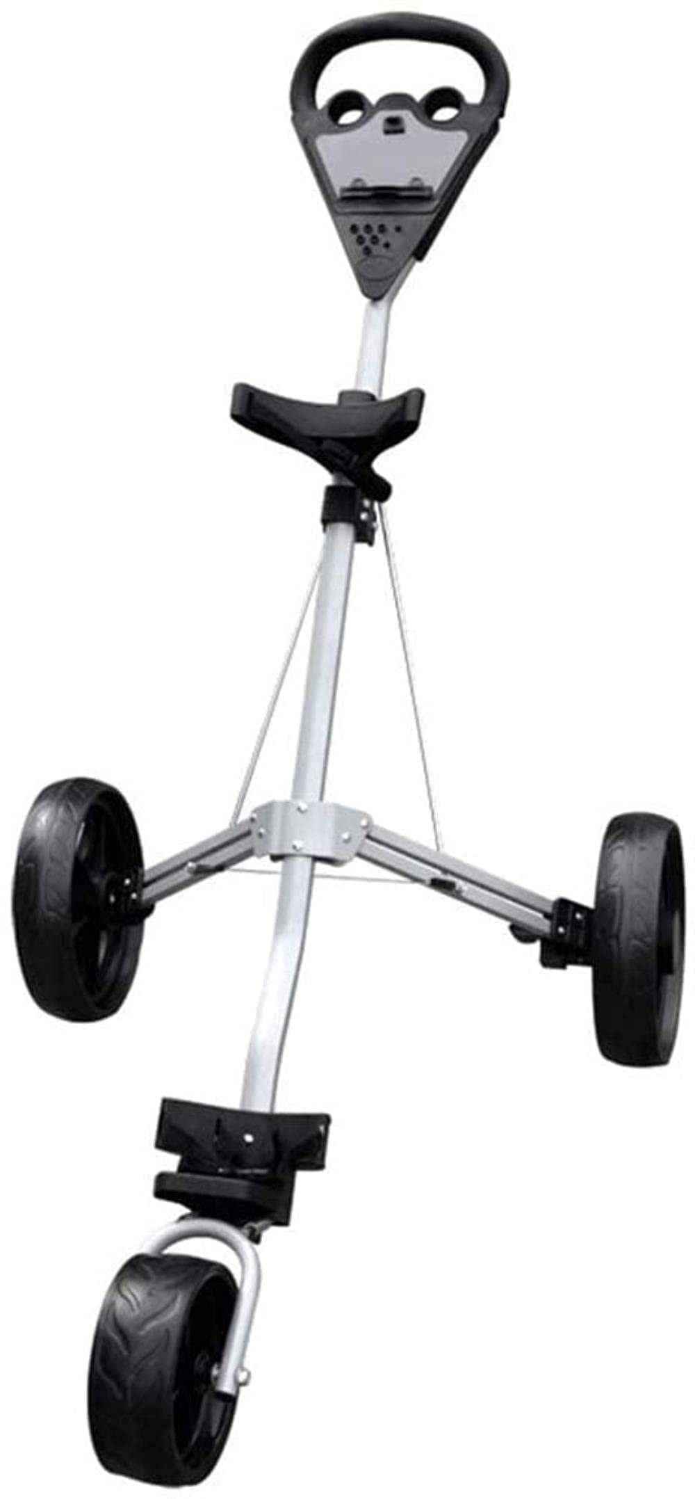 Buy XBR Eco-Friendly Sustainable Folding Trolley Wagon,3 Wheel Push ...