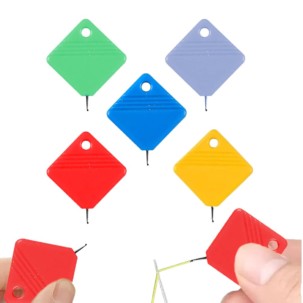 Amazon.com: Automatic Needle Threader,2024 New Sewing Machine Needle ...