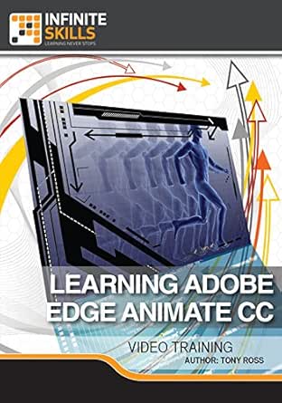 Amazon.com: Learning Adobe Edge Animate CC [Online Code] : Software
