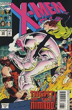 X-Men Classic, Edition# 98: Marvel: Amazon.com: Books