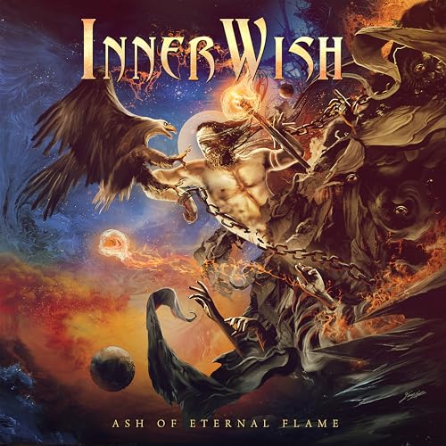 Ash Of Eternal Flame von Innerwish bei Amazon Music - Amazon.de