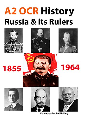 Amazon.com: Revision Guide: OCR A Level History A: Russia and it's ...