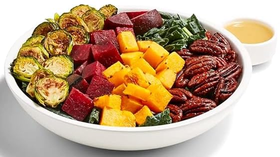 Amazon.com: Whole Foods Market Kitchens Fall Harvest Entree Salad, 14 ...