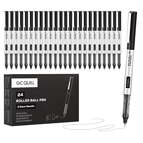 Amazon Best Sellers: Best Liquid Ink Rollerball Pens