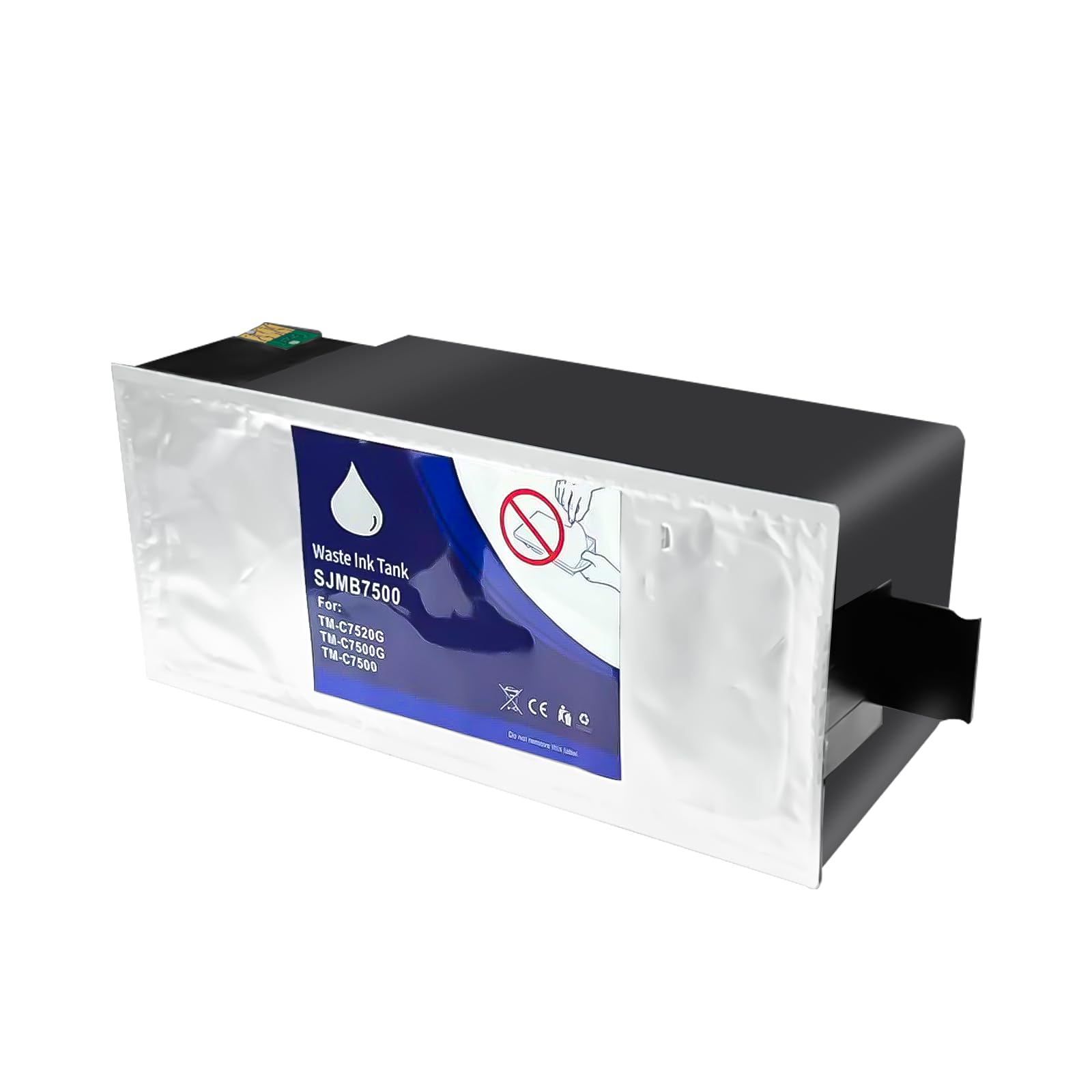 Amazon.com: YOUEXPERT SJMB7500 Waste Ink Collector Unit Compatible with ...