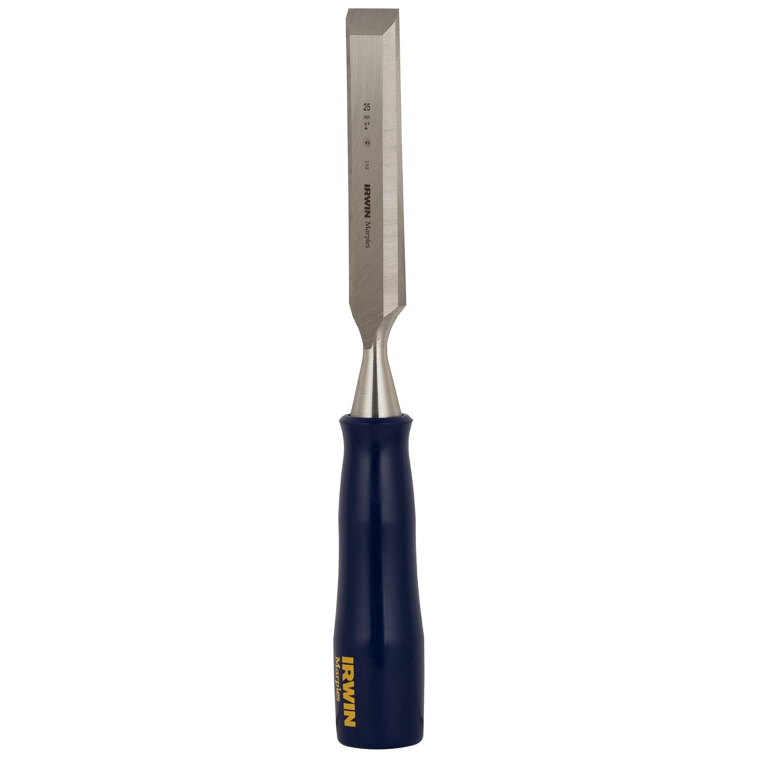 IRWIN M444/1 1-Inch MARPLES BLUE CHIP Bevel Edge Chisel - Wood Chisels ...