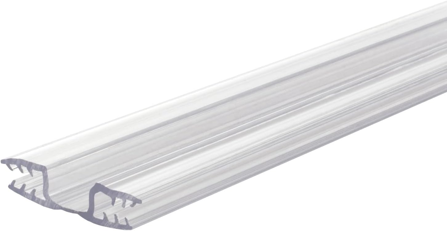 Amazon.com: Clear PVC Living Hinge for 1/8in Panels - 36 Inches (Pack ...