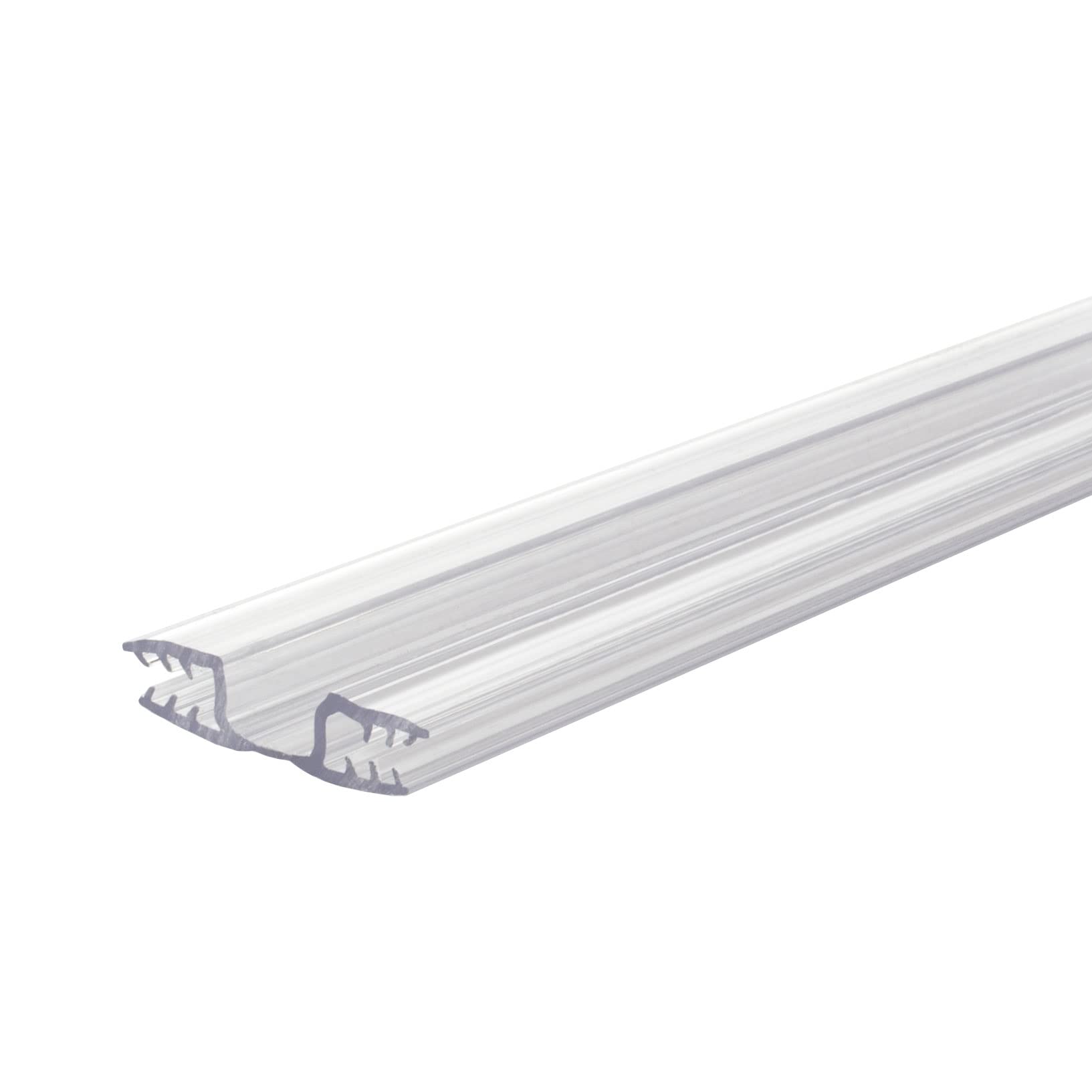 Amazon.com: Clear PVC Living Hinge for 1/8in Panels - 48 Inches (Pack ...