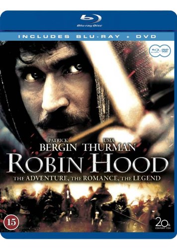 Amazon.com: Robin Hood (Blu-ray/DVD Combo) : Uma Thurman, Edward Fox ...