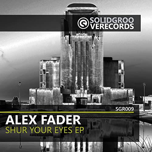 Écouter Shut Your Eyes de Alex Fader sur Amazon Music