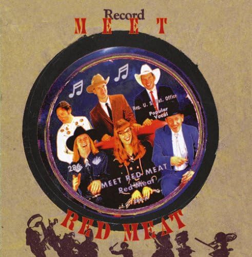 Red Meat, Red Meat, Steve Cornell, Smelley Kelley, Lee James, Jill ...