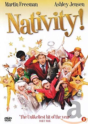 Nativity, a Christmas Story: Dvd: Amazon.fr: DVD et Blu-ray}