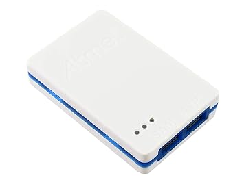 Waveshare SAM AVR Atmel-ICE Debugger Programmer Supports JTAG SWD PDI ...