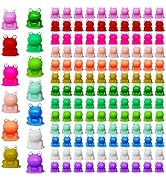 Amazon.com: NIBERDA Resin Mini Frogs 300 Pack Figurines, Green Little ...