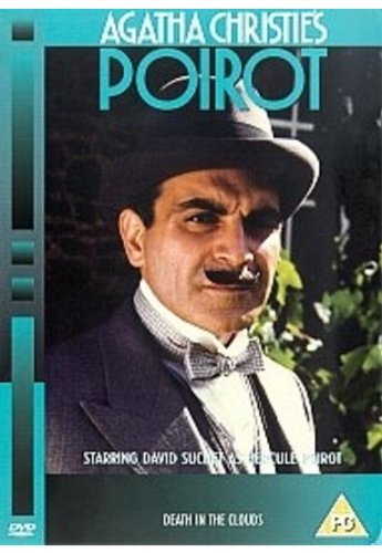 Amazon.com: Poirot : David Suchet, Hugh Fraser, Philip Jackson, Pauline ...