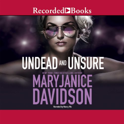 Amazon.com: Undead and Unwelcome: Queen Betsy, Book 8 (Audible Audio ...