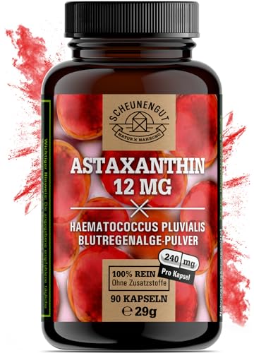 Astaxanthin Test | Die besten Produkt-Empfehlungen im Vergleich!