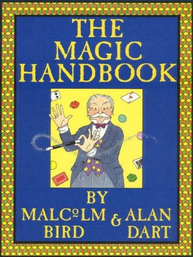 The Magic Handbook: Dart, Alan, Bird, Malcolm: 9781857930887: Amazon ...