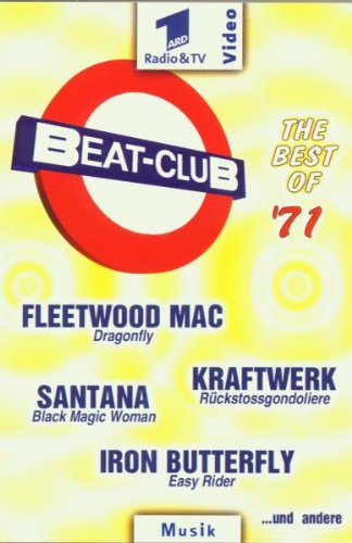 Beat Club - The Best of '71: Amazon.de: Various: DVD & Blu-ray
