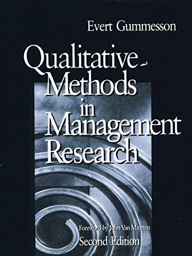 Amazon.com: Qualitative Methods in Management Research eBook ...